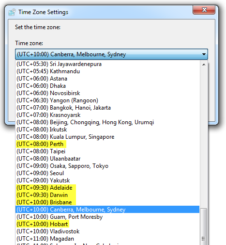 Troy Hunt Overcoming SQL 08 s Globally Insensitive Time Zones Using NET