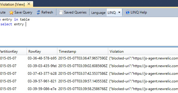 Troy Hunt: Implementing a content security policy with NWebsec, Azure ... Troy Hunt: Implementing a content security policy with NWebsec, Azure ...