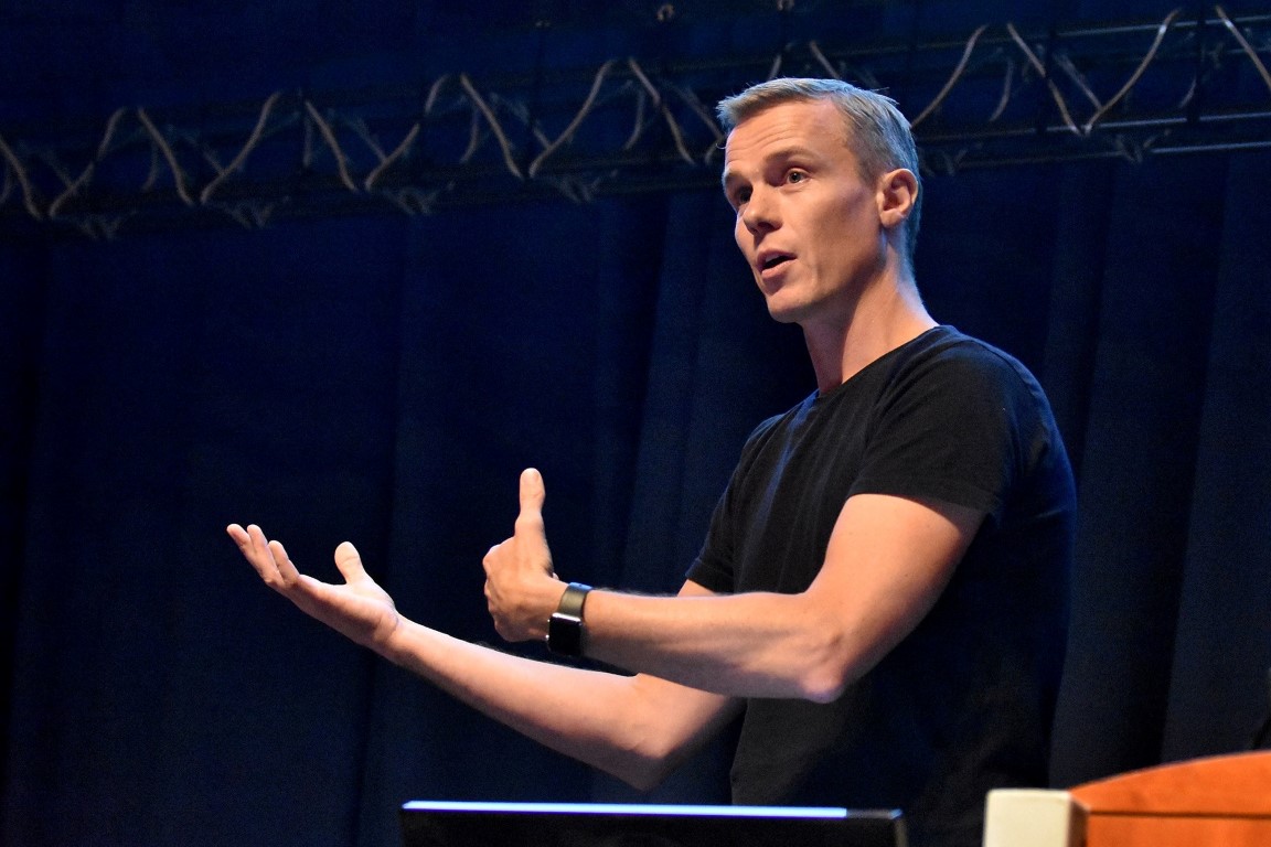 Troy Hunt: Here's everything that goes into a massive international ...