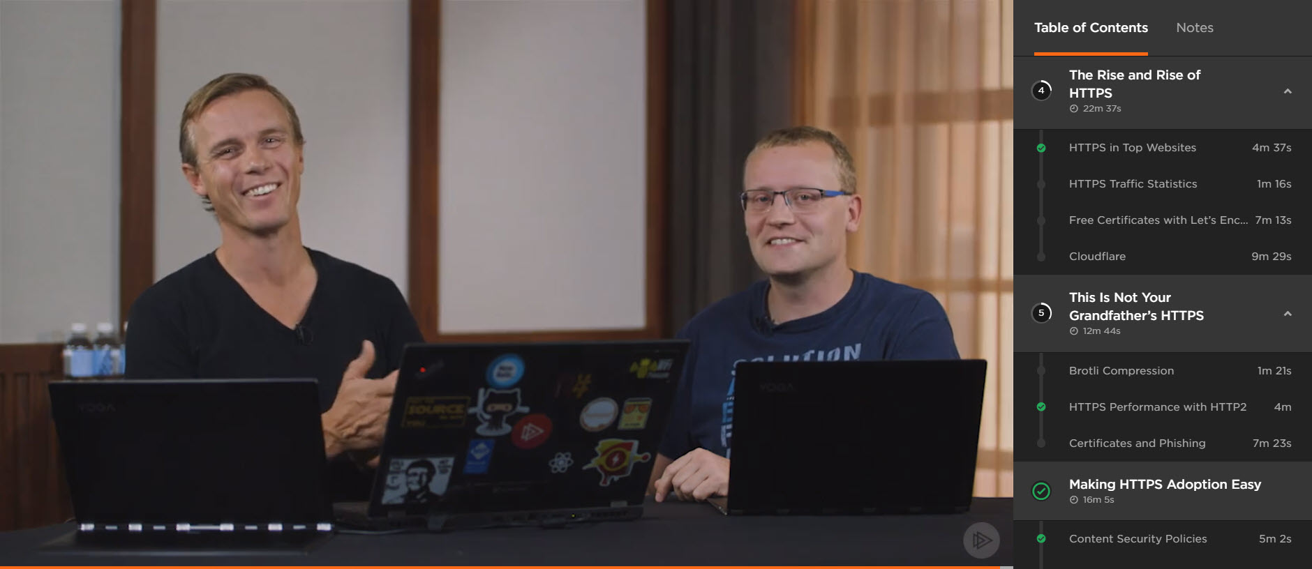 Troy Hunt: New Pluralsight Play by Play: What You Need to Know About ...