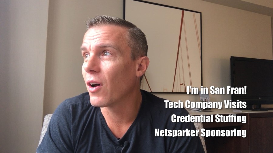 Troy Hunt: Weekly Update 78 (San Fran Edition)