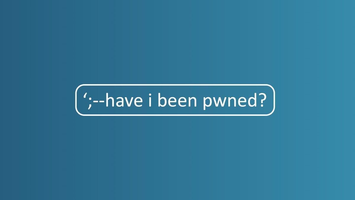 Troy Hunt: Pwned Passwords, Version 6 Troy Hunt: Pwned Passwords, Version 6