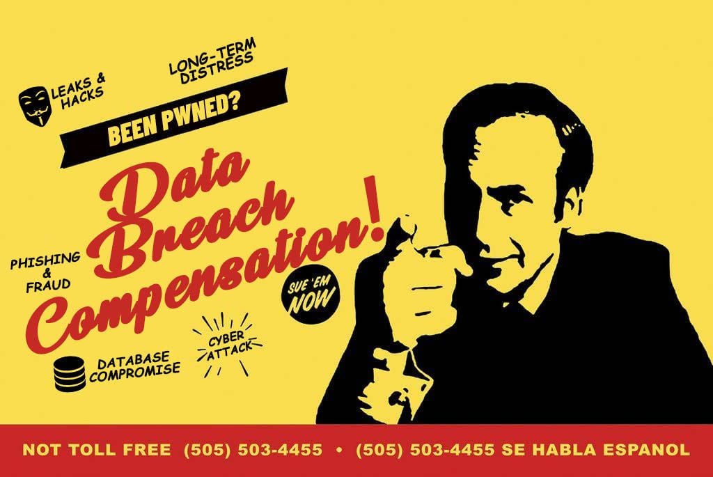 Troy Hunt: Data Breaches, Class Actions and Ambulance Chasing Troy Hunt: Data Breaches, Class Actions and Ambulance Chasing