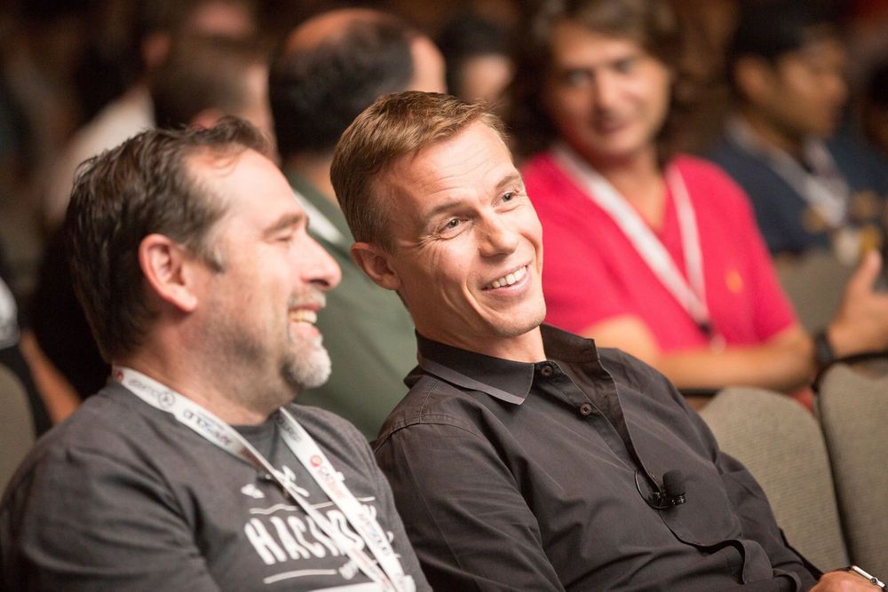 Troy Hunt: Bio and Photos