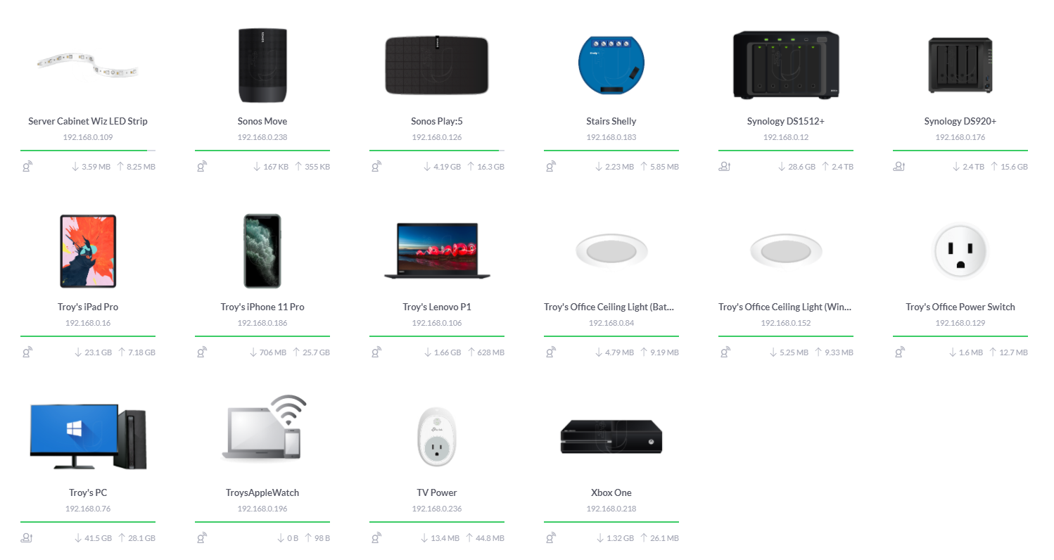 Troy Hunt: Customised Ubiquiti Clients and Randomised MAC Addresses on ...