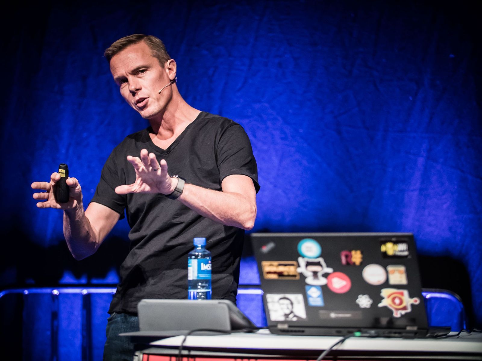 Troy Hunt: Bio and Photos