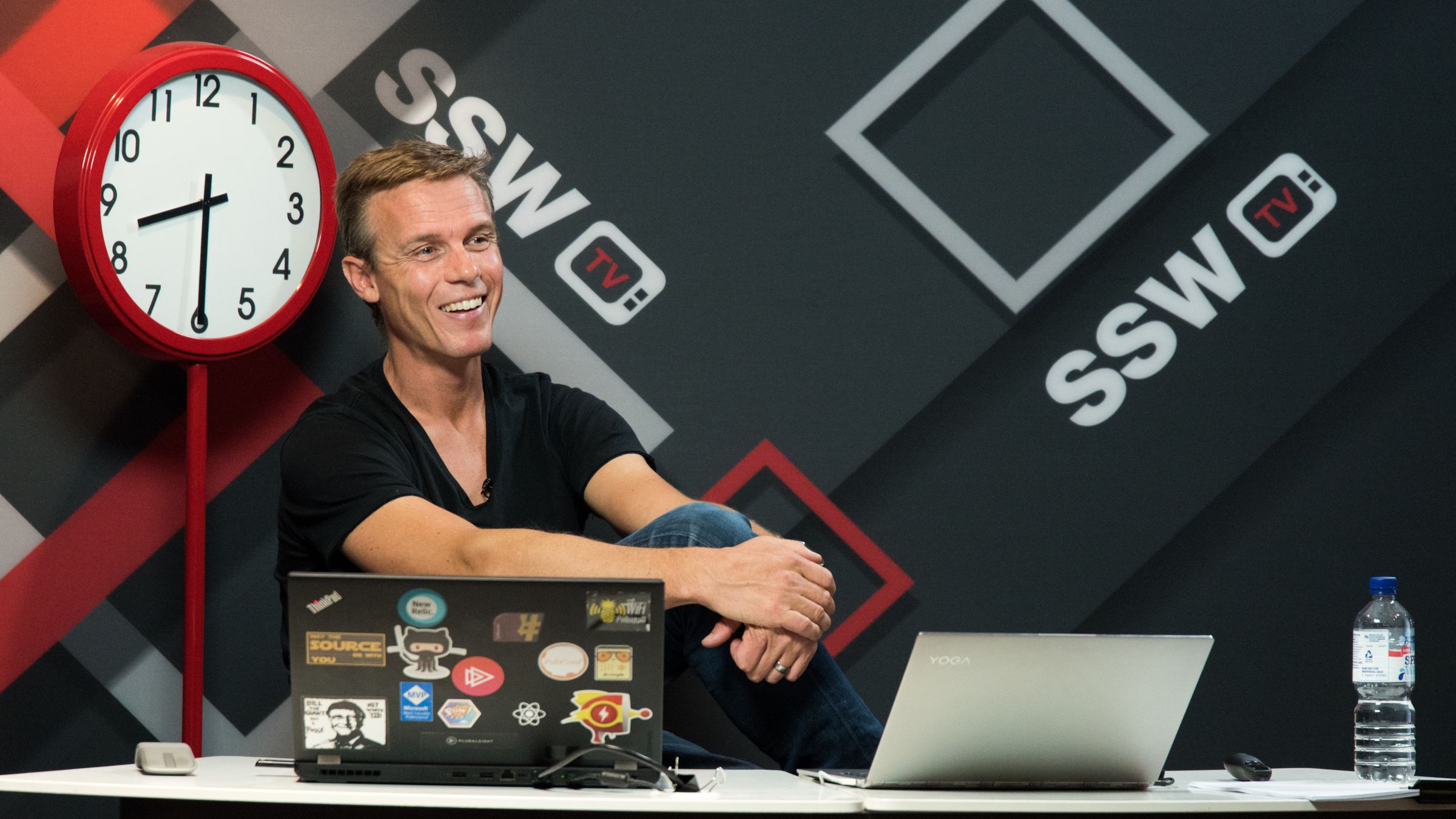 Troy Hunt: Bio and Photos