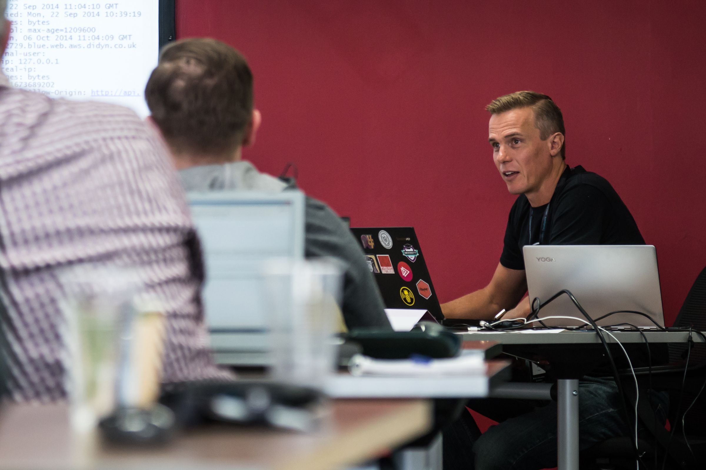 Troy Hunt: Bio and Photos