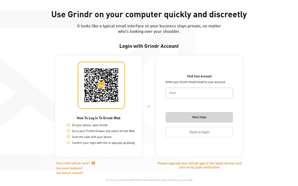 Troy Hunt: Hacking Grindr Accounts with Copy and Paste