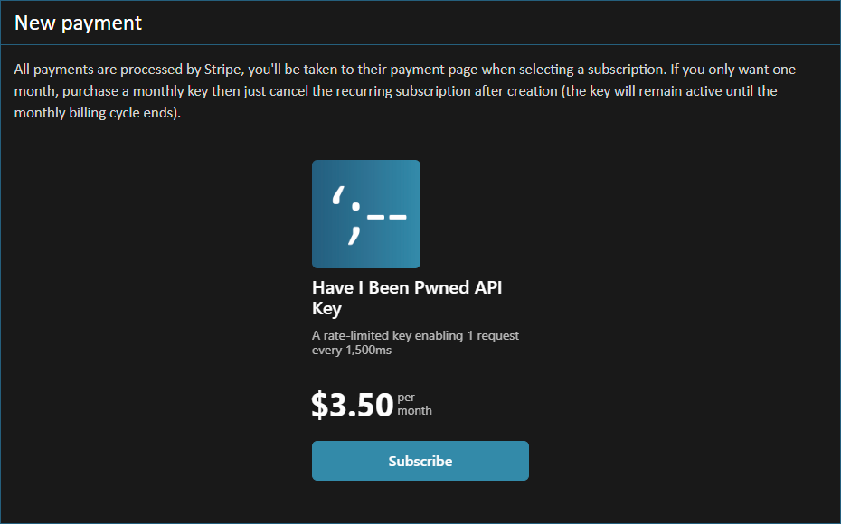 Troy Hunt: Big Changes are Afoot: Expanding and Enhancing the Have I Been Pwned API
